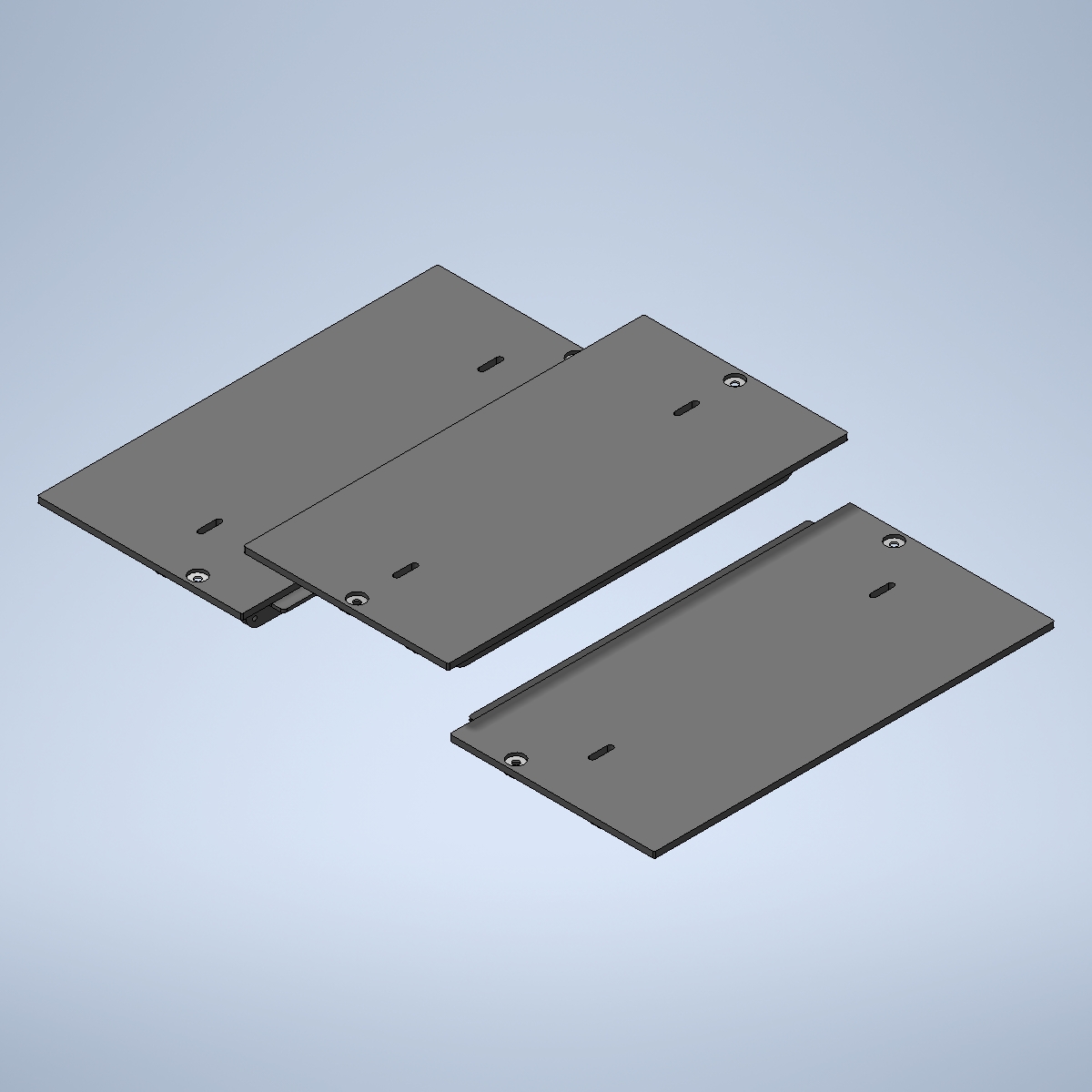 Handhole Lid – 30" x 48" – H–20 – Steel Galvanized – Diamond Plate ...