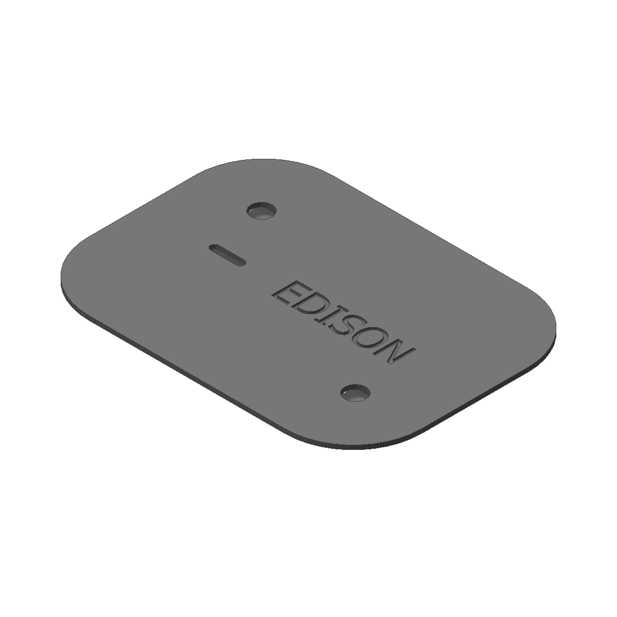 HN1017 Diamond Plate Handhole Lid - Edison | Jensen Infrastructure