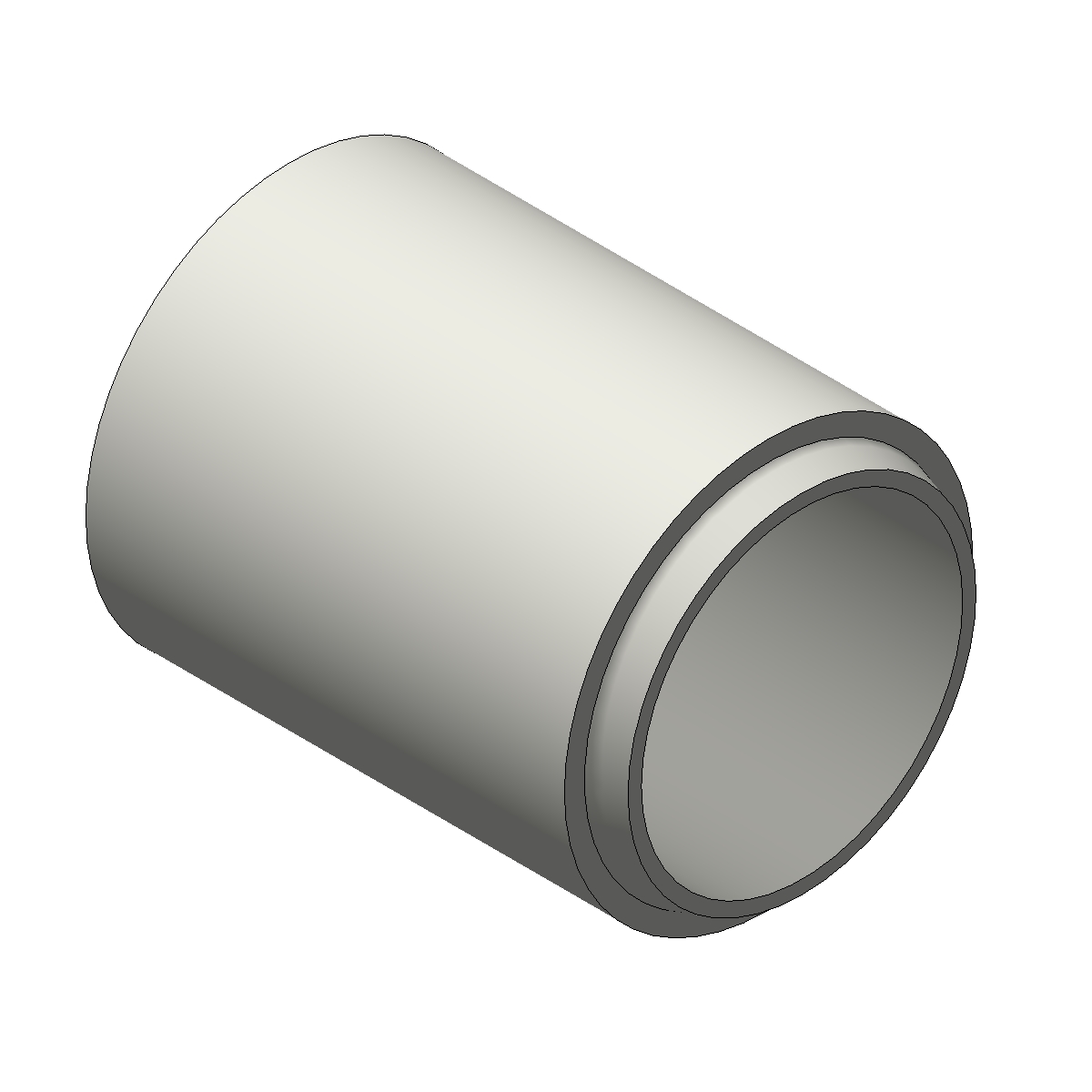P24B Concrete Bell - Class II - 36L | Jensen Infrastructure
