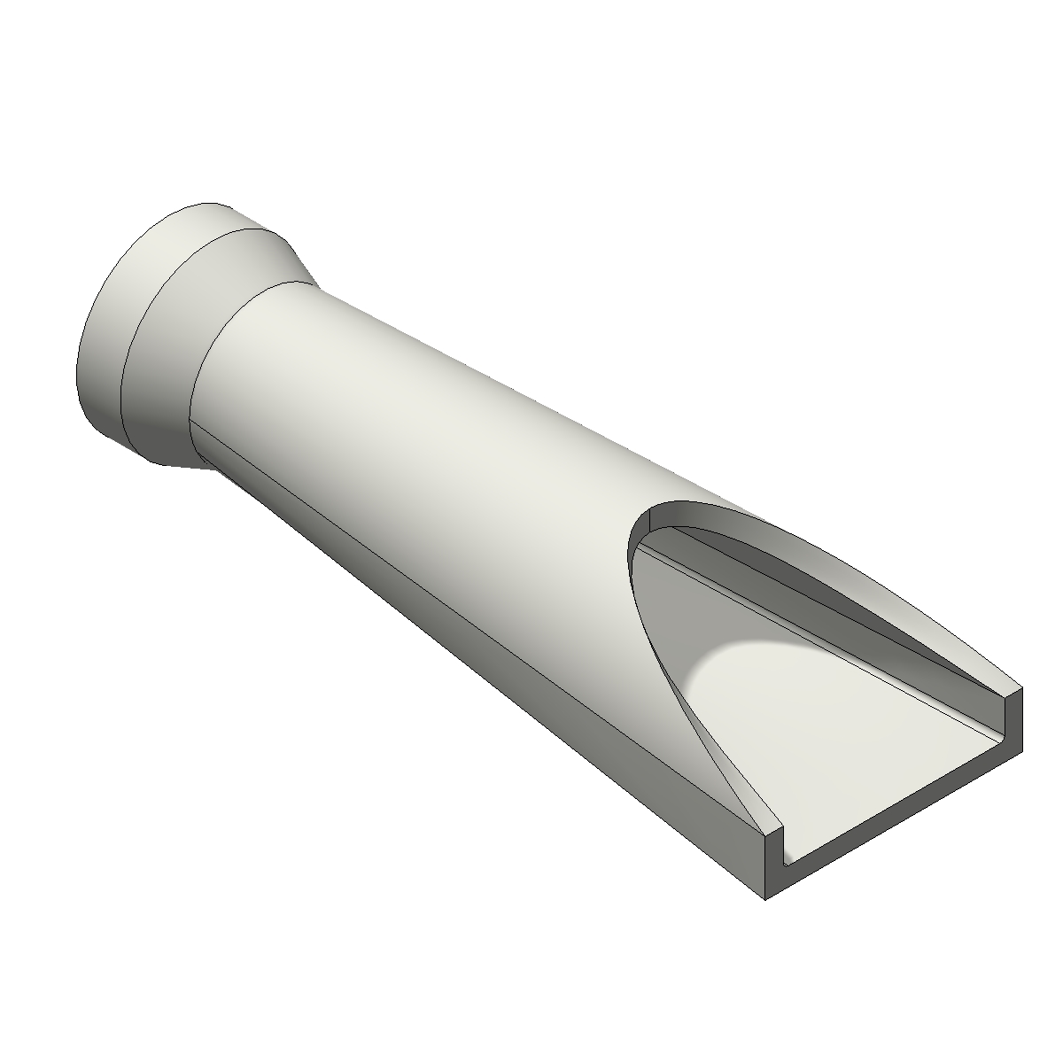 P12 Bell - Flared End - 79L | Jensen Infrastructure