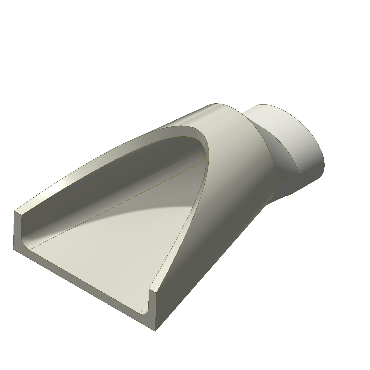 PE1930 Bell - Flared End - 95L | Jensen Precast