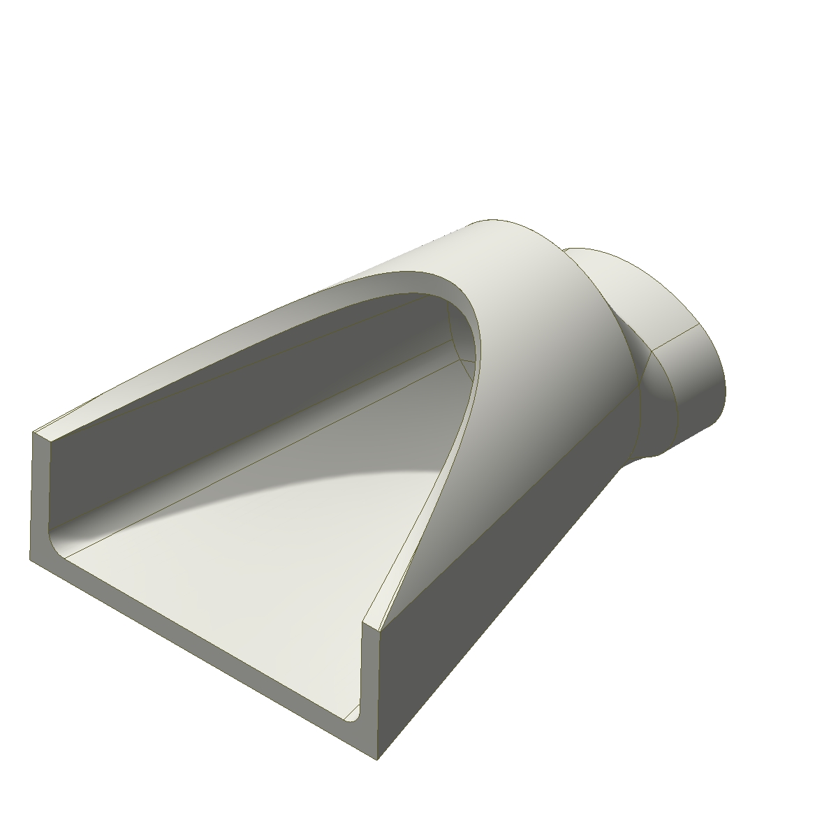 PE2438 Bell - Flared End - 108L | Jensen Precast