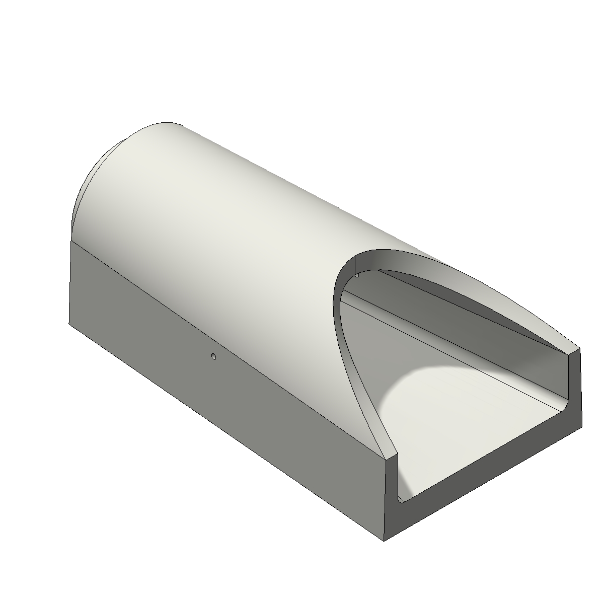 P18 Spigot - Flared End - 73L | Jensen Infrastructure