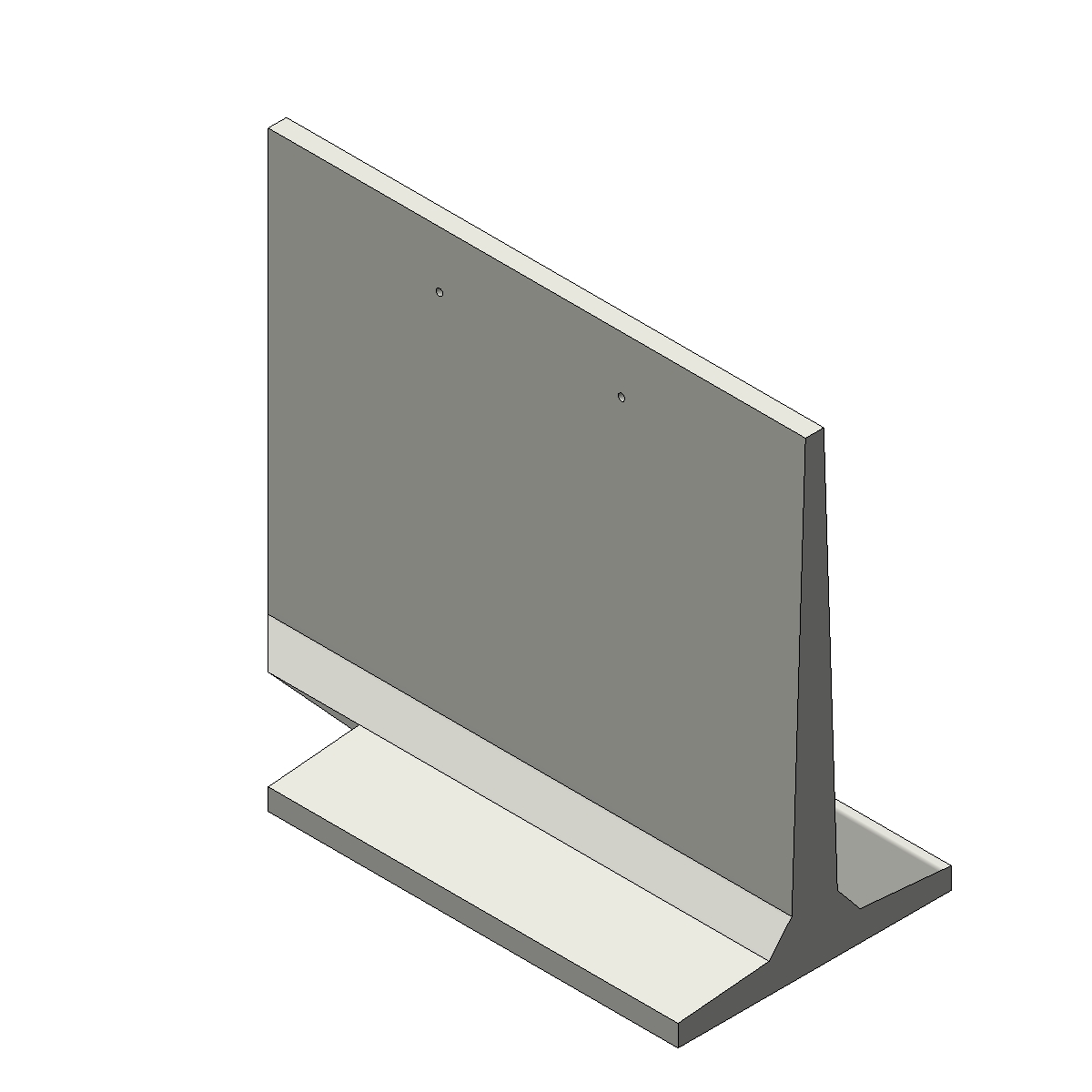 T-Panel 60102-118 Step Over | Jensen Precast