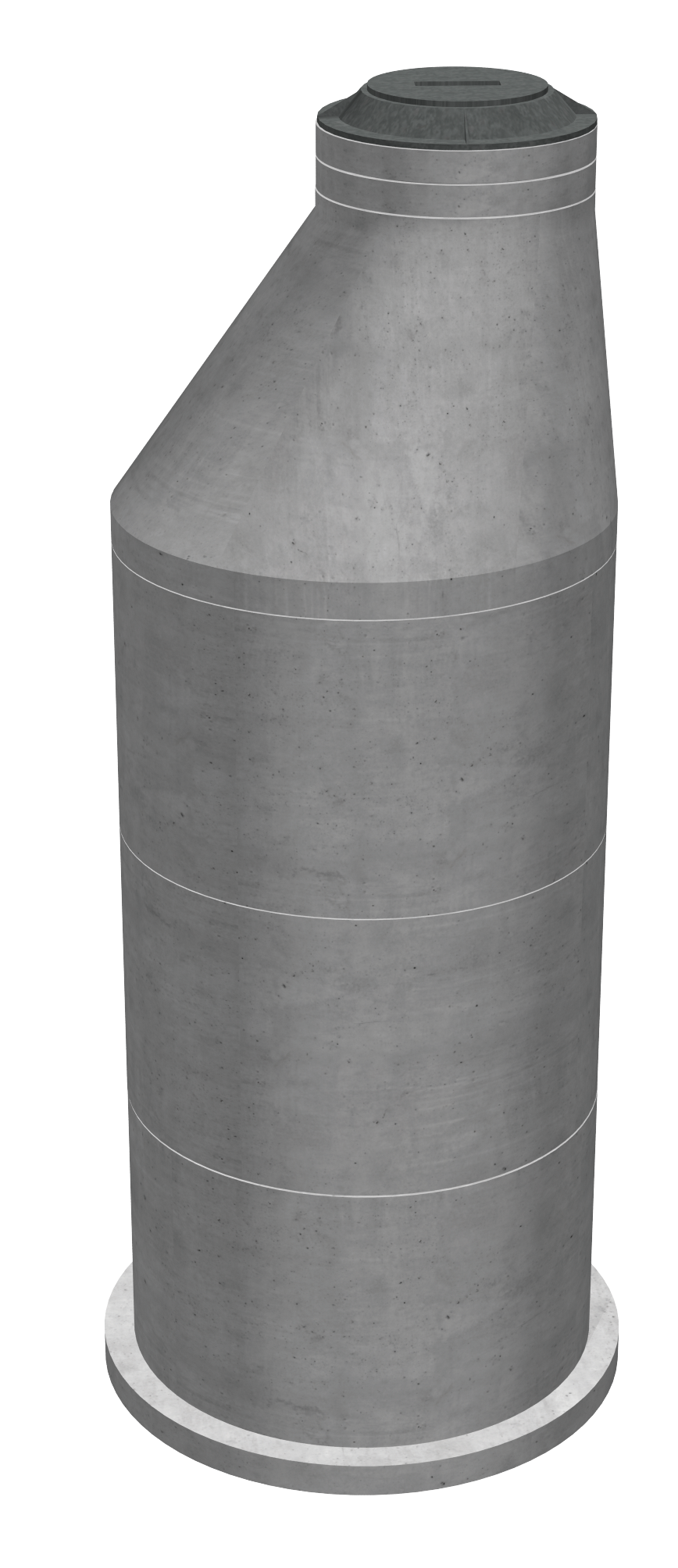 120" Manhole Assembly | Jensen Infrastructure