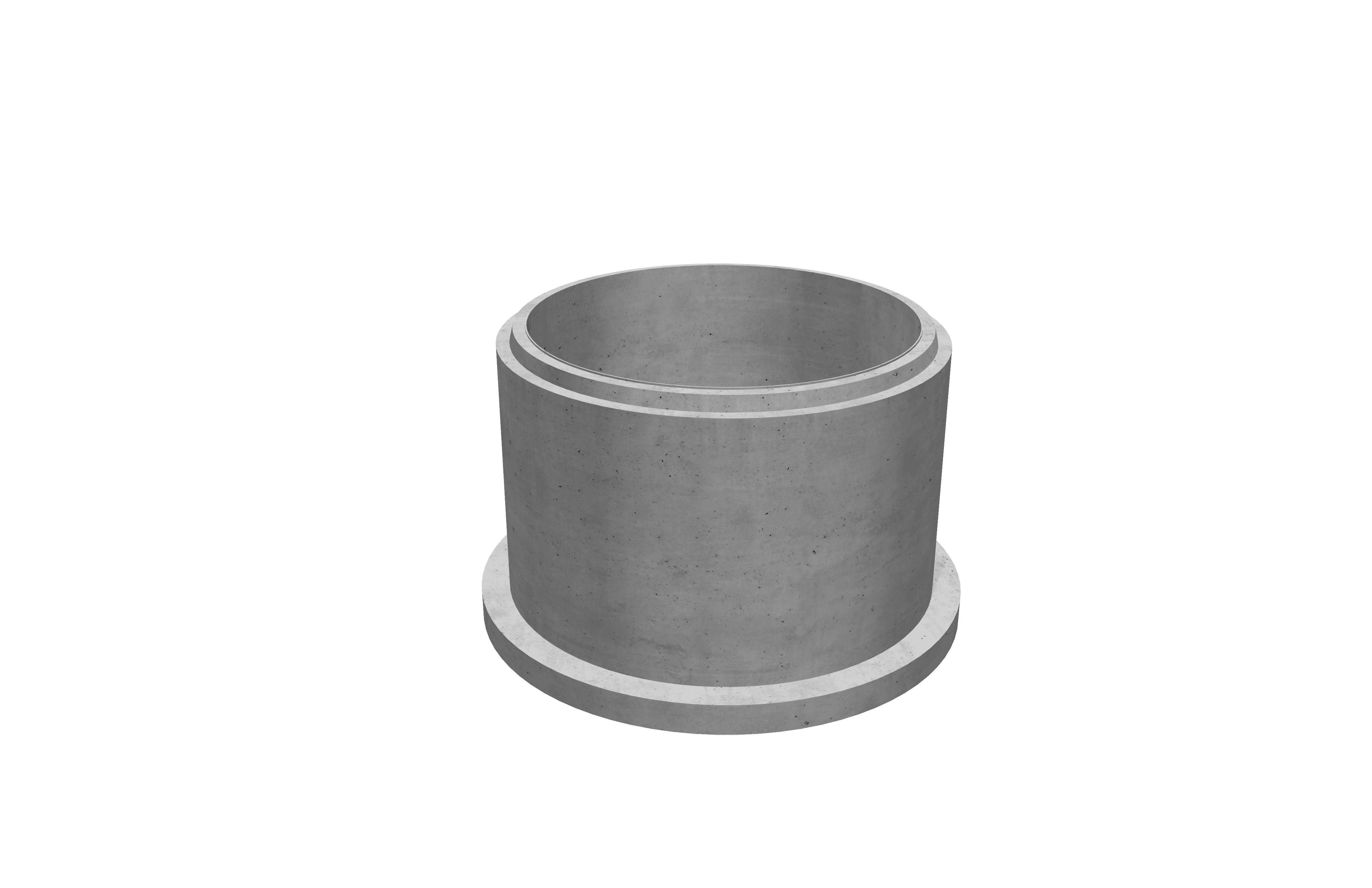 48" Manhole Base | Jensen Infrastructure