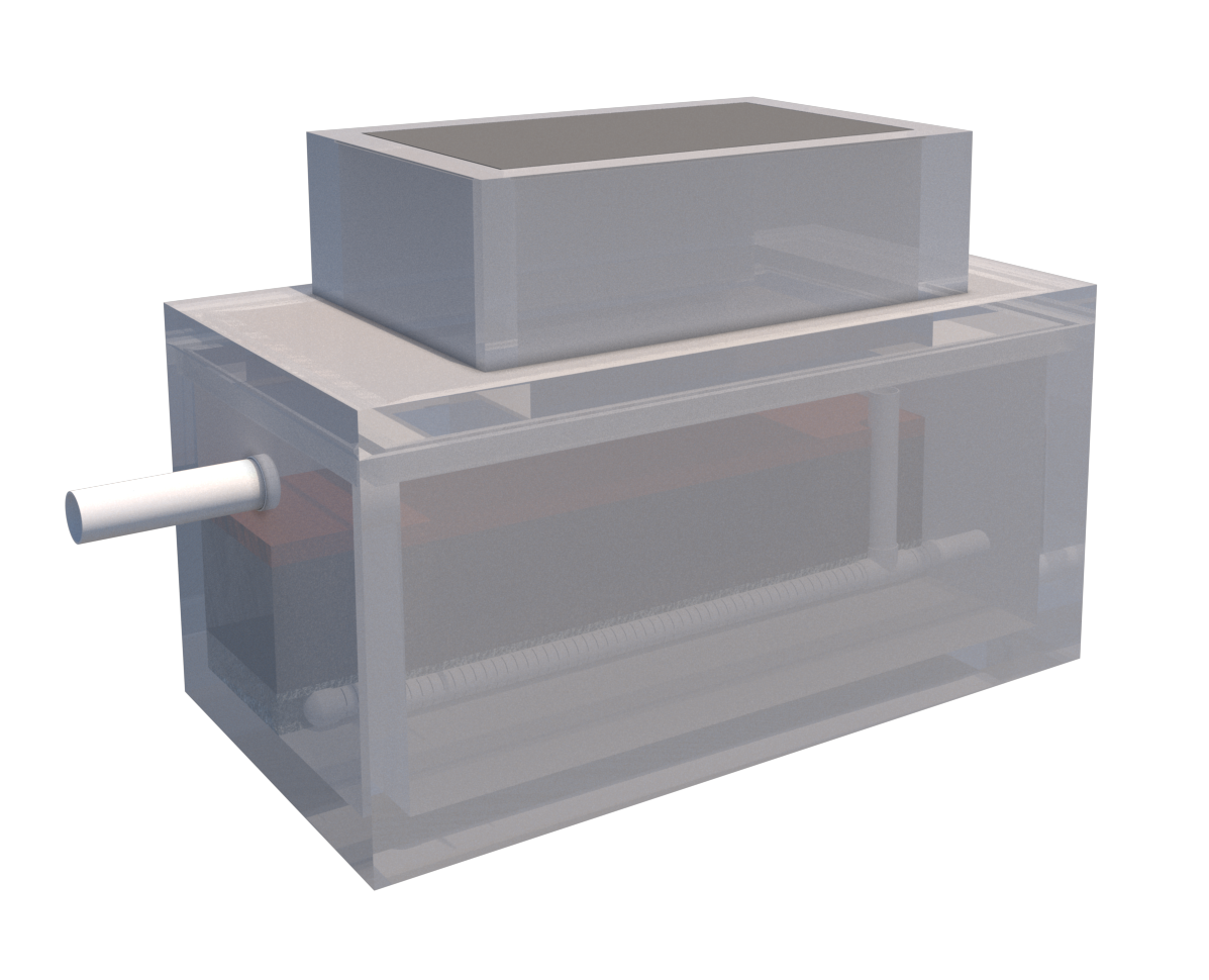 Biofiltration Underground Vault | Jensen Infrastructure