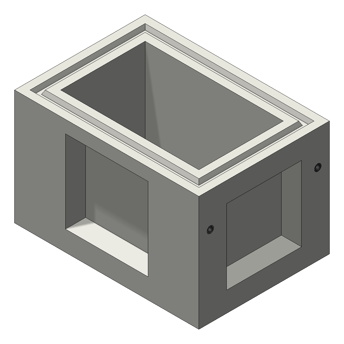 Drainage Inlet Bottom Section - 24"Dia. x 46" H | Jensen Infrastructure