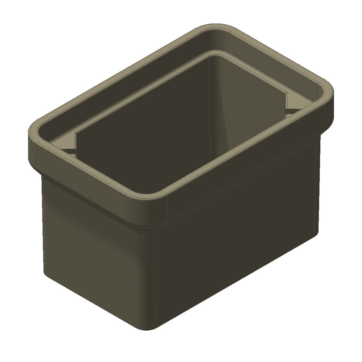 HPC1118 x 12 Handhole Box - Polymer Concrete | Jensen Infrastructure
