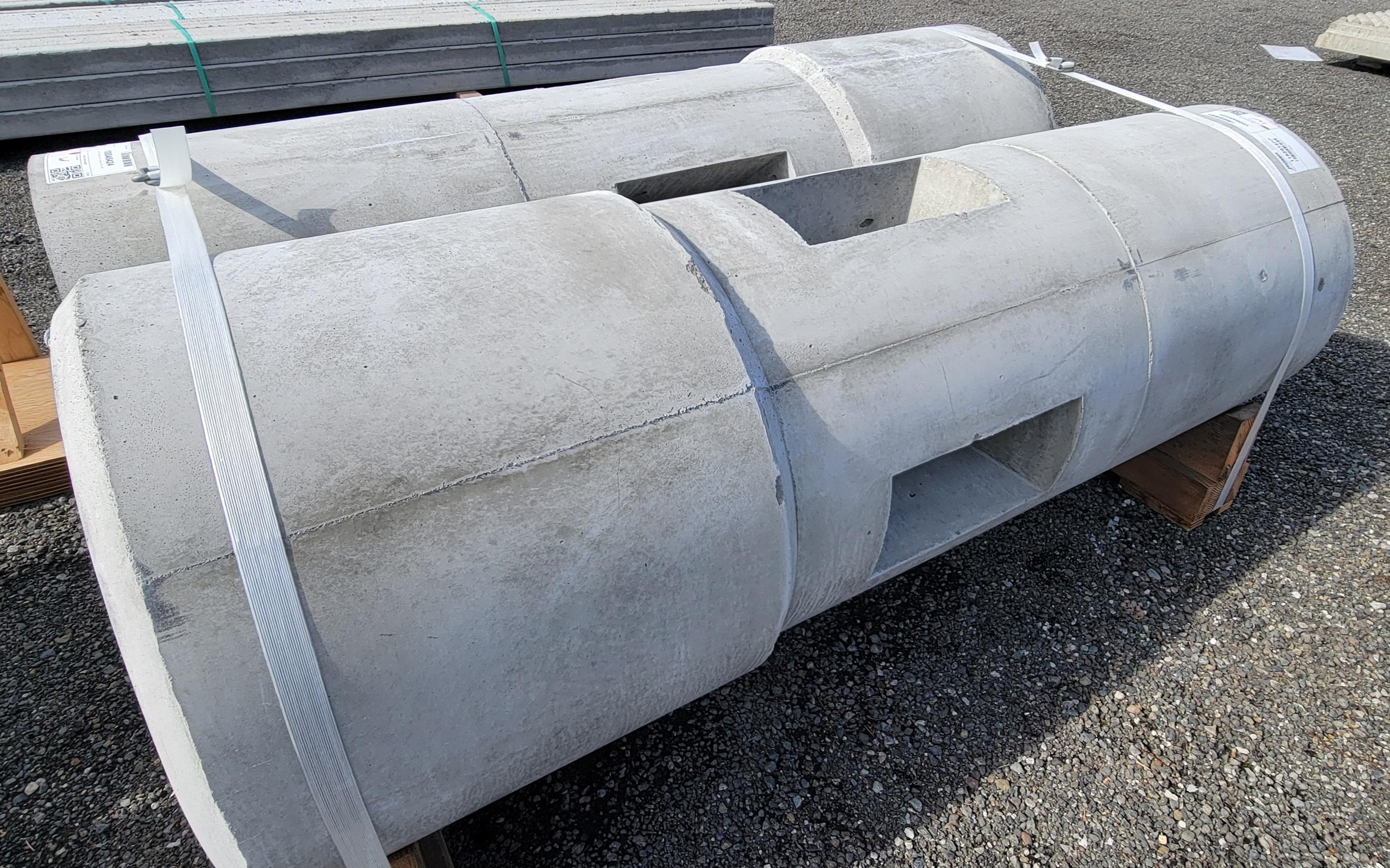 LPB Precast Concrete Light Pole Base | Jensen Infrastructure