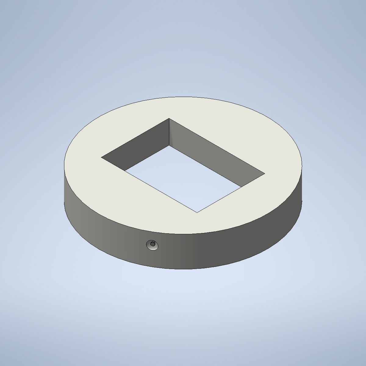 Manhole Flat Top D6072 x 13"H 29" x 41"C Opening | Jensen Infrastructure