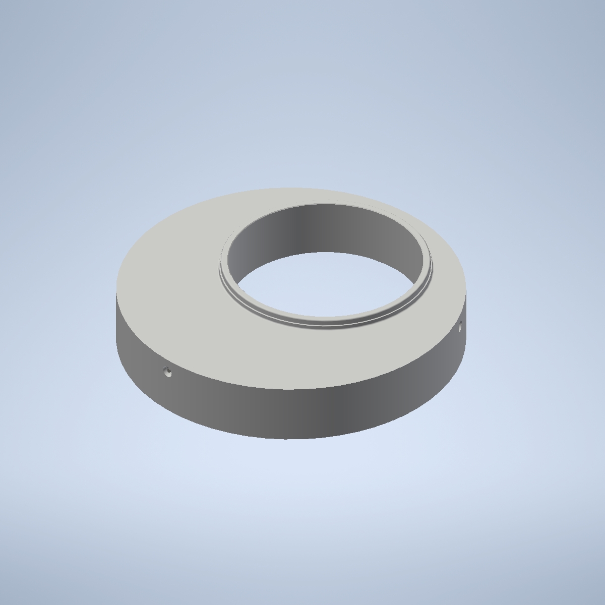 Manhole Flat Top 7286 x 12"H TU 48"E Opening | Jensen Infrastructure