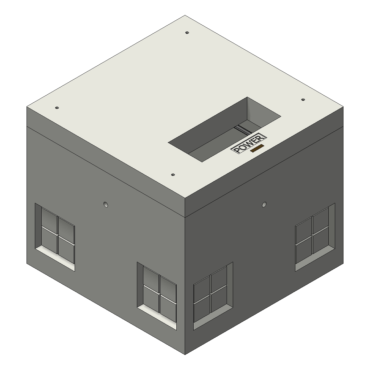 5050 x 37 Vault 12"x28"E Snohomish PUD 781402 | Jensen Infrastructure