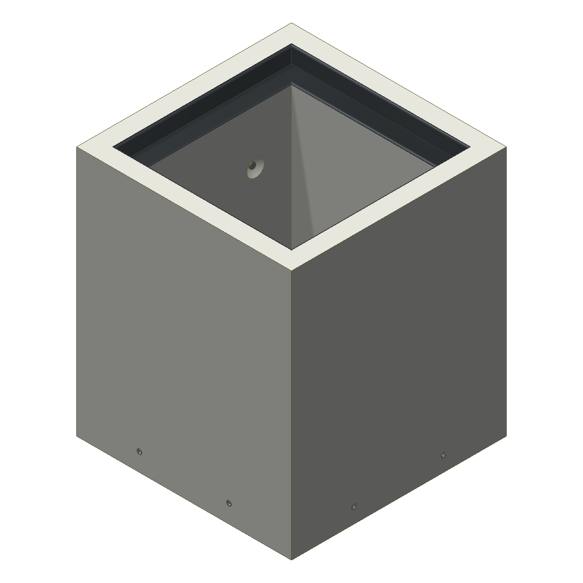 Drop inlet - 24 in. x 24 in. | Jensen Infrastructure