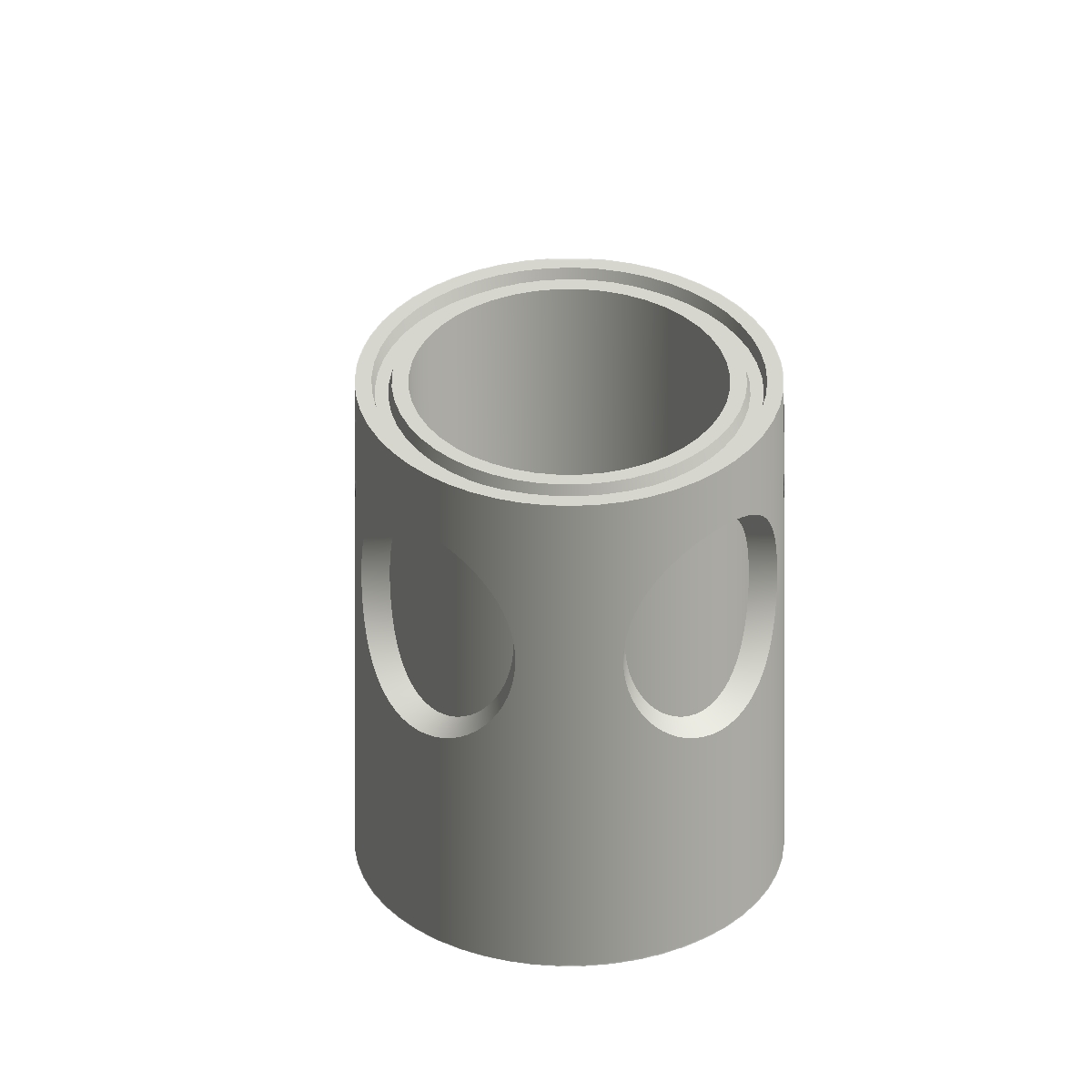 Drop inlet - #200 - 24 in. dia.x 36 in. | Jensen Infrastructure