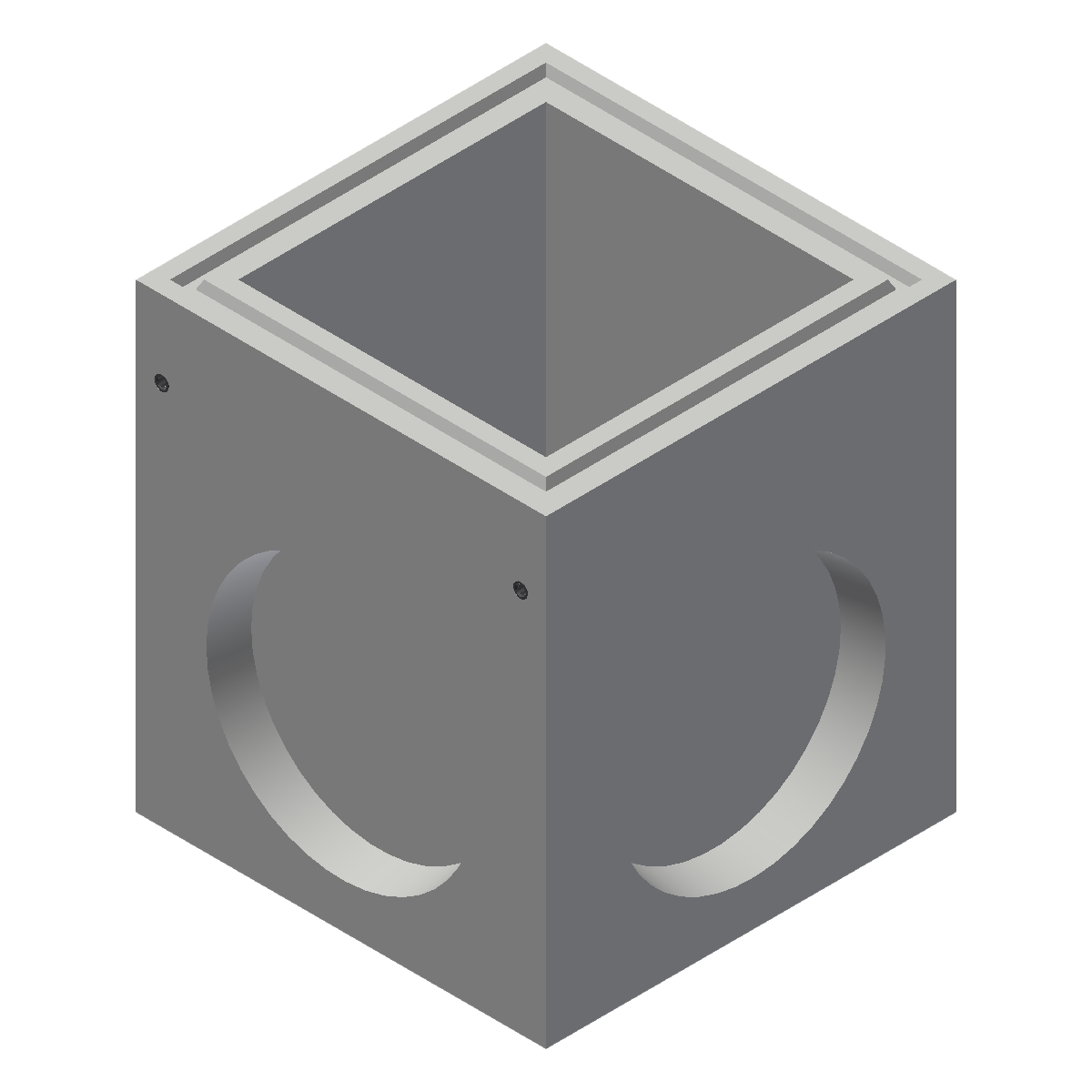 Drop Inlet - 3636 | Jensen Precast