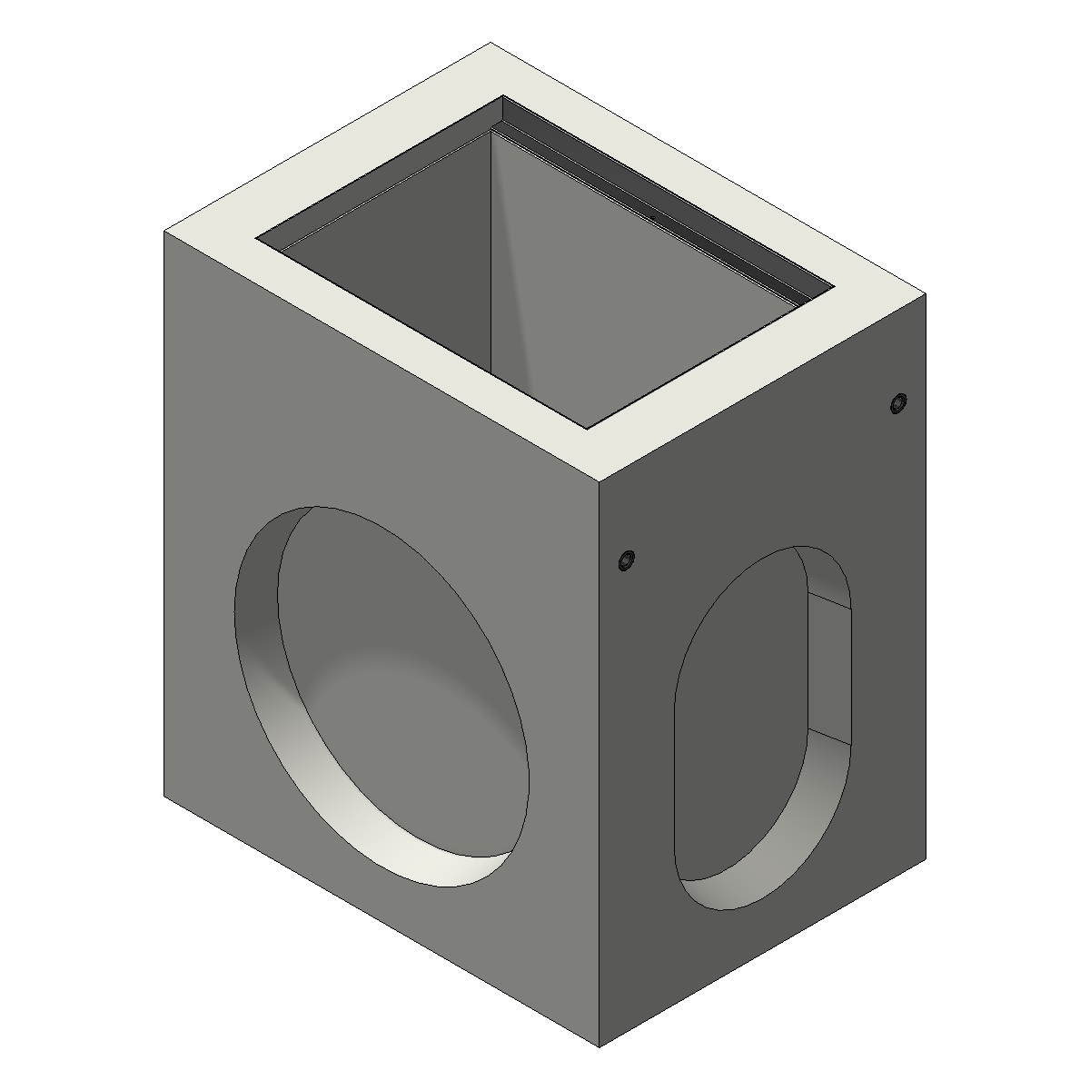 Drop Inlet - 2436 - Cast-In Frame | Jensen Infrastructure
