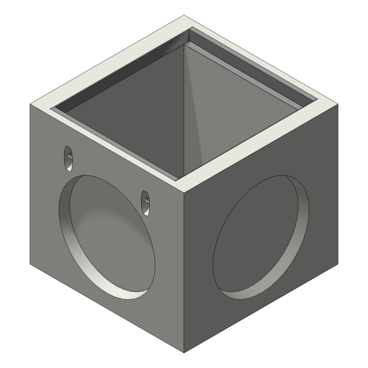 Drop Inlet - 4848 - Cast-in Frame | Jensen Infrastructure