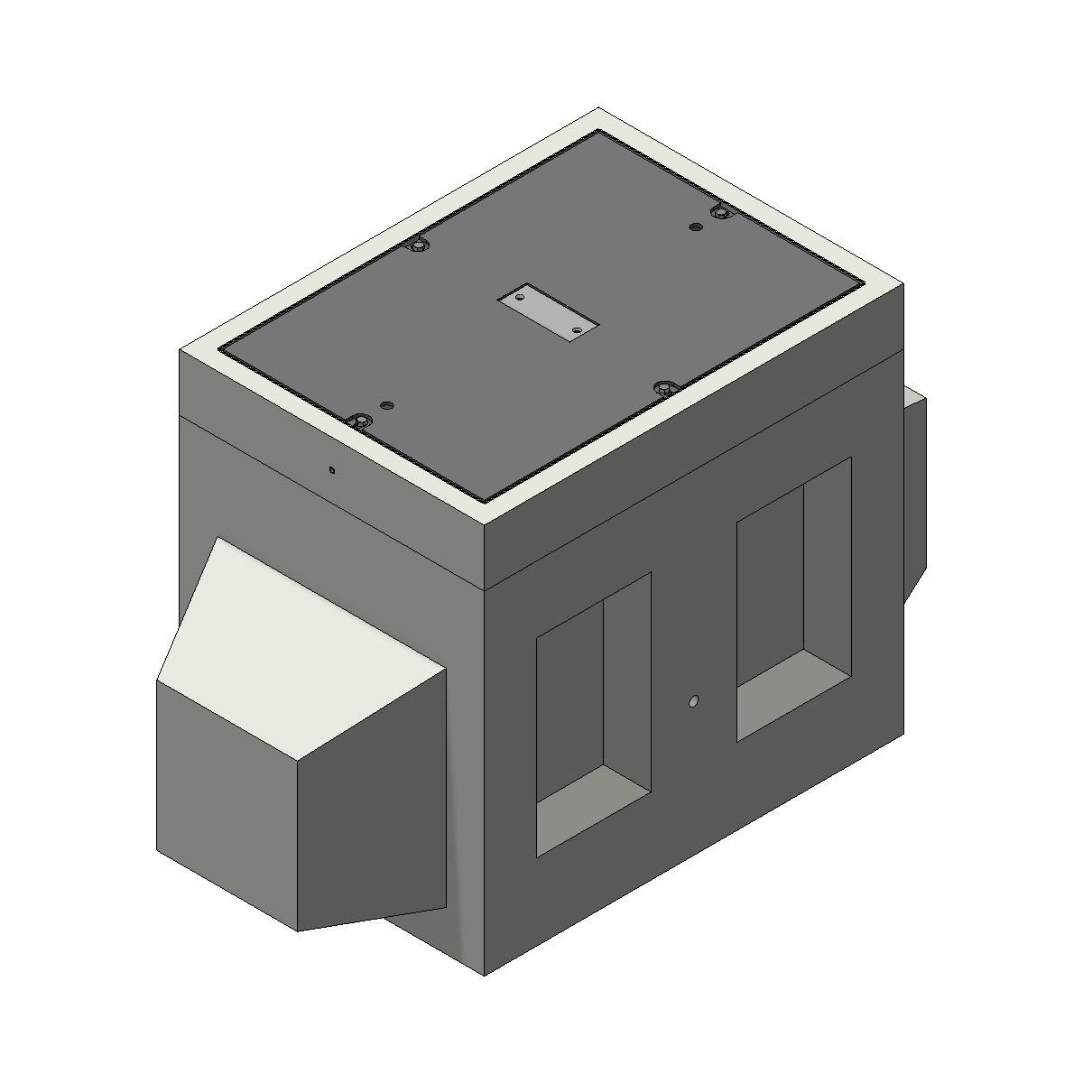 Vault - 2436 - City of Glendale | Jensen Precast