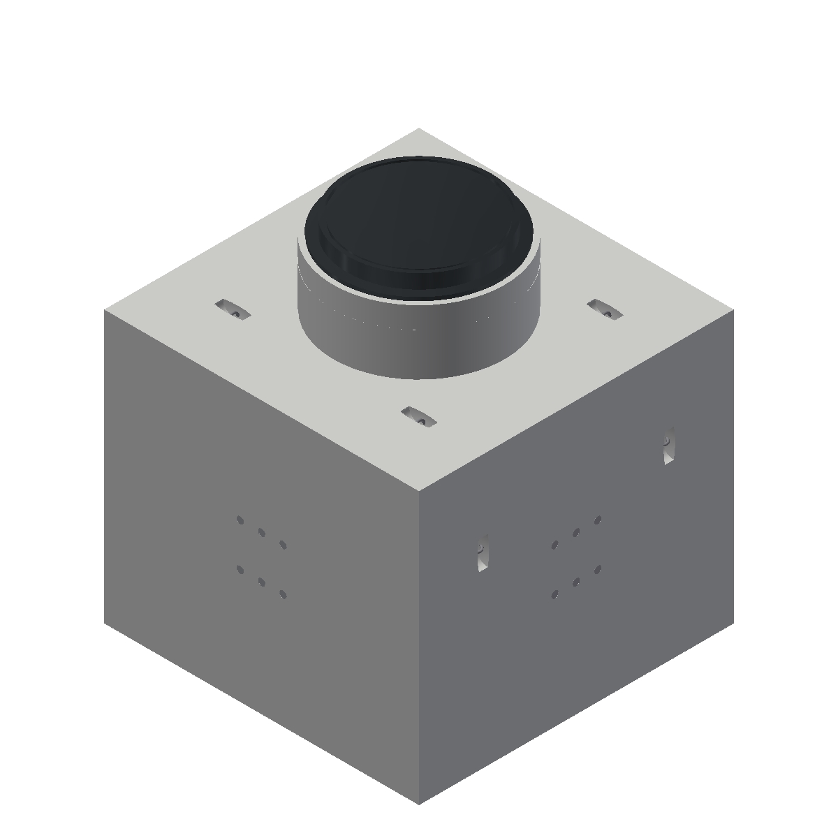 JRS-83I Pull Box - 7272 - NV Energy South | Jensen Infrastructure