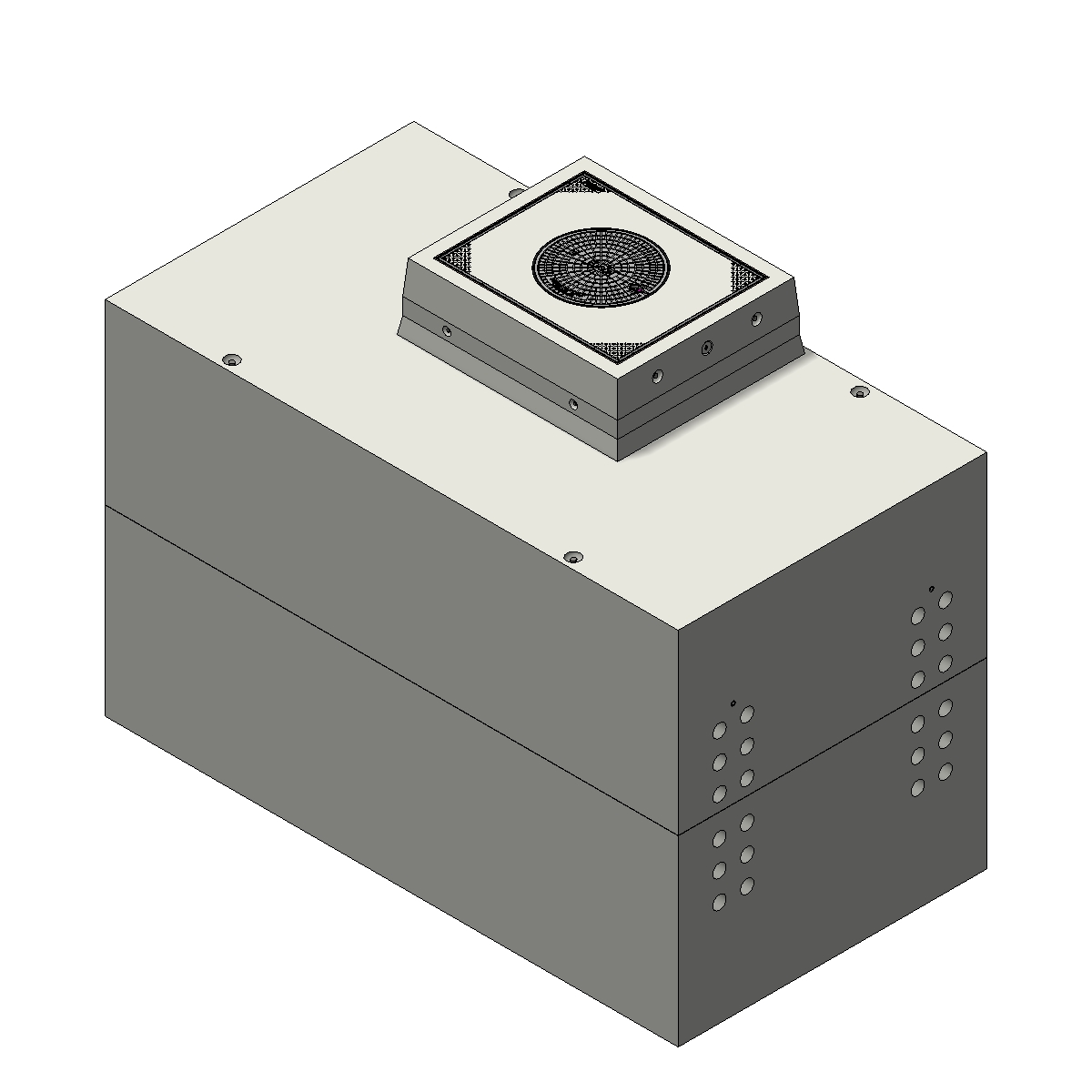 96192 Transmission Vault - SoCal Edison | Jensen Infrastructure