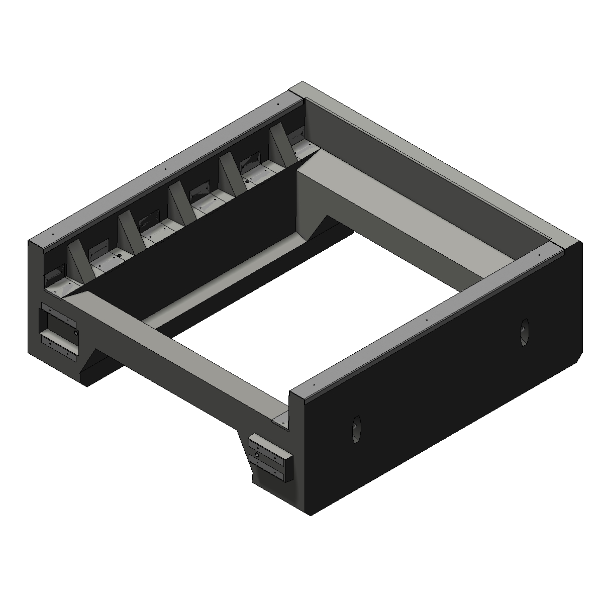 Cattle Guard - ADOT | Jensen Precast