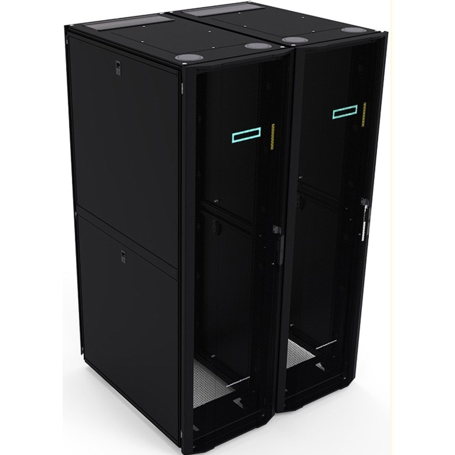 HPE (P9K40A) 42U 600x1200 Ent G2 Rack Stock