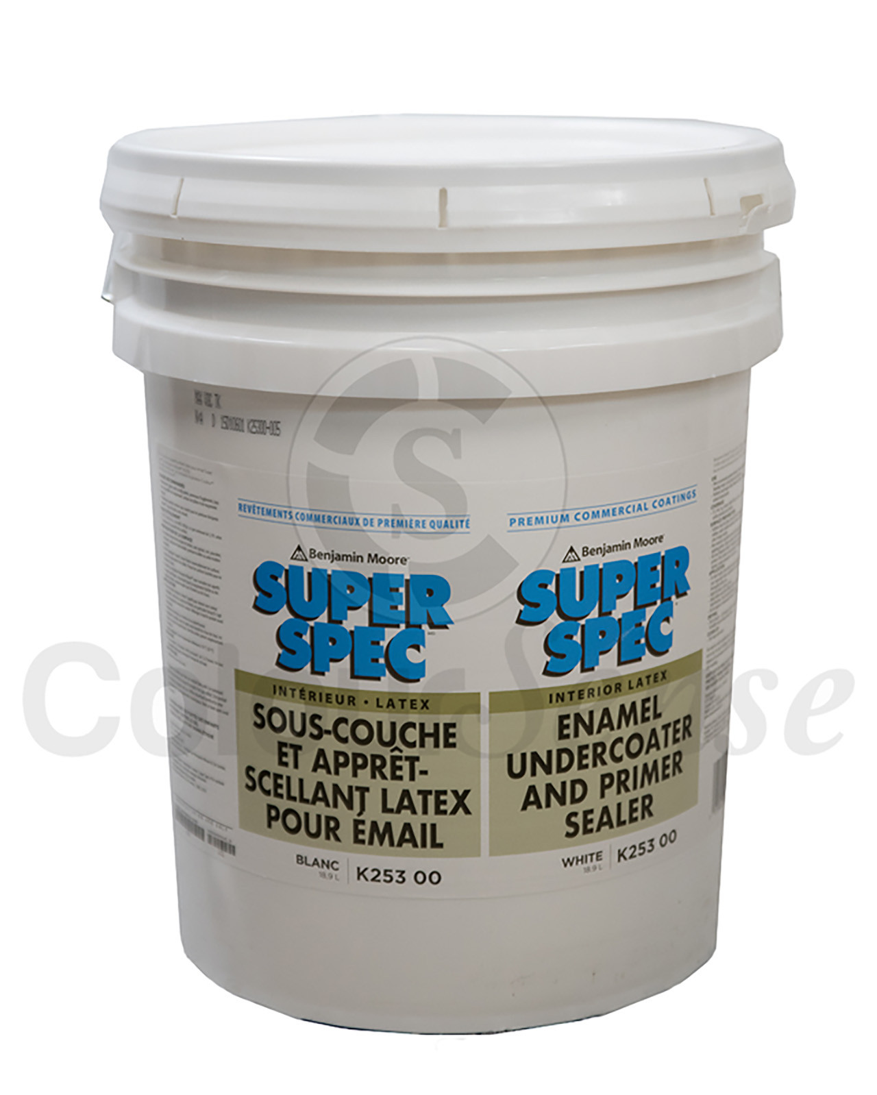 Paint - Primers - Benjamin Moore - Super Spec - Pail - Benjamin Moore ...