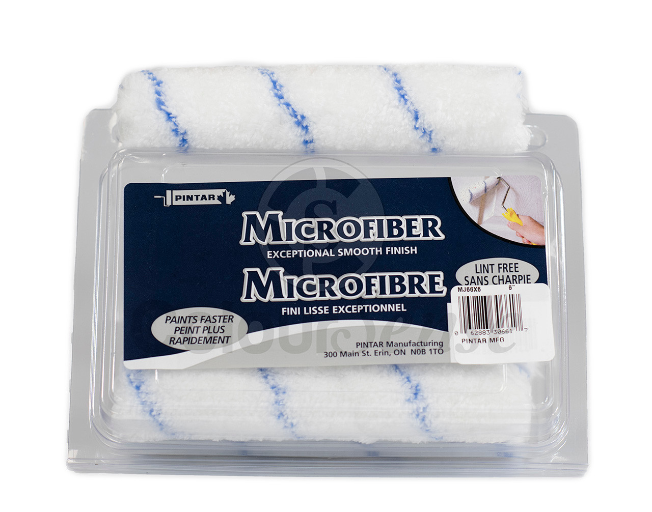 6" Microfiber Roller - 10mm