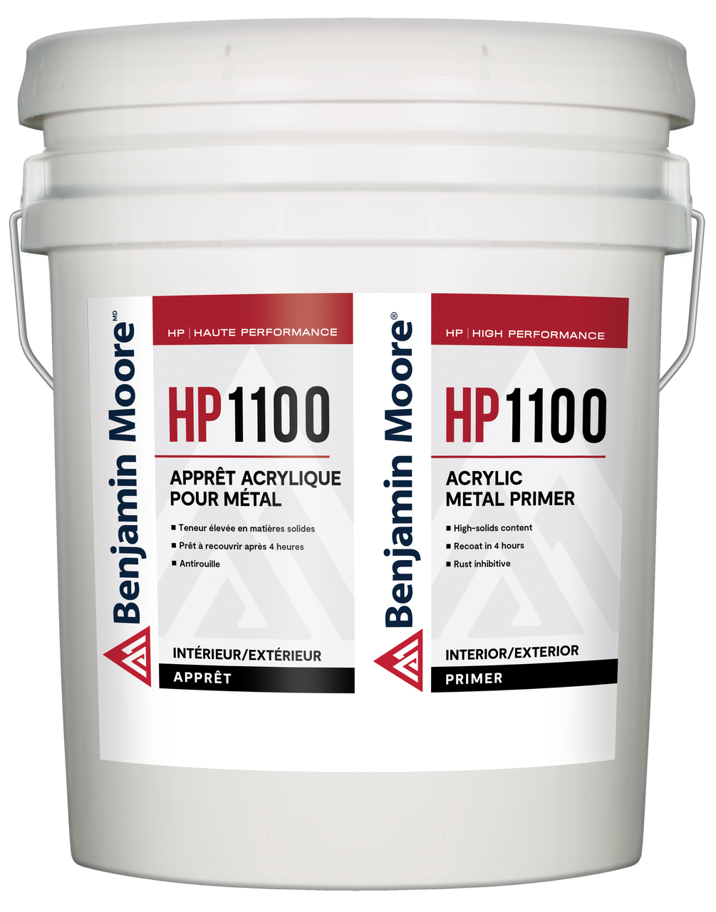 HP1100 Acrylic Metal Primer