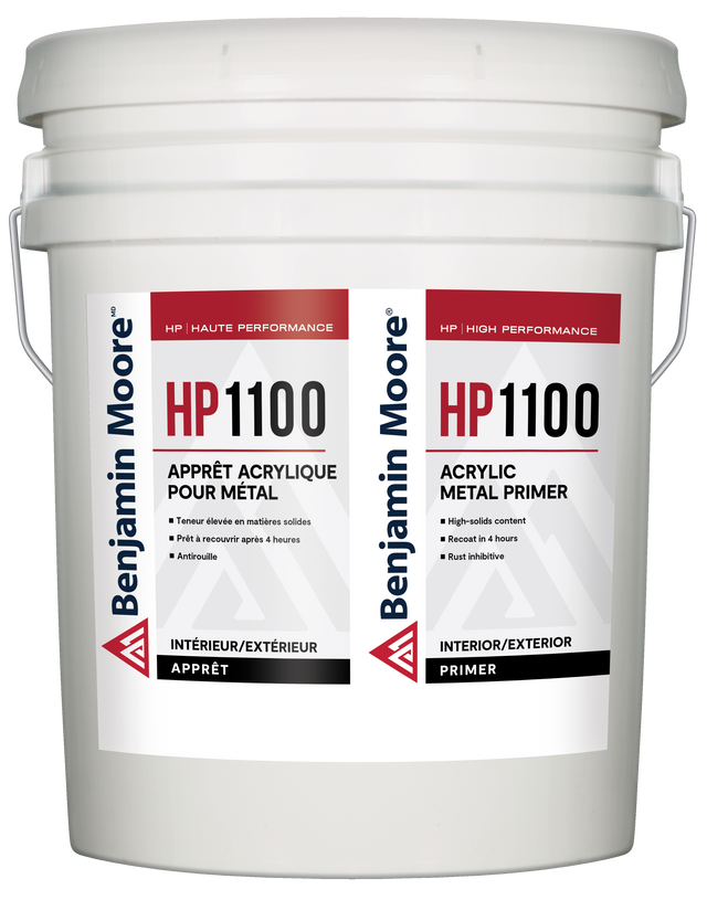 HP1100 Acrylic Metal Primer