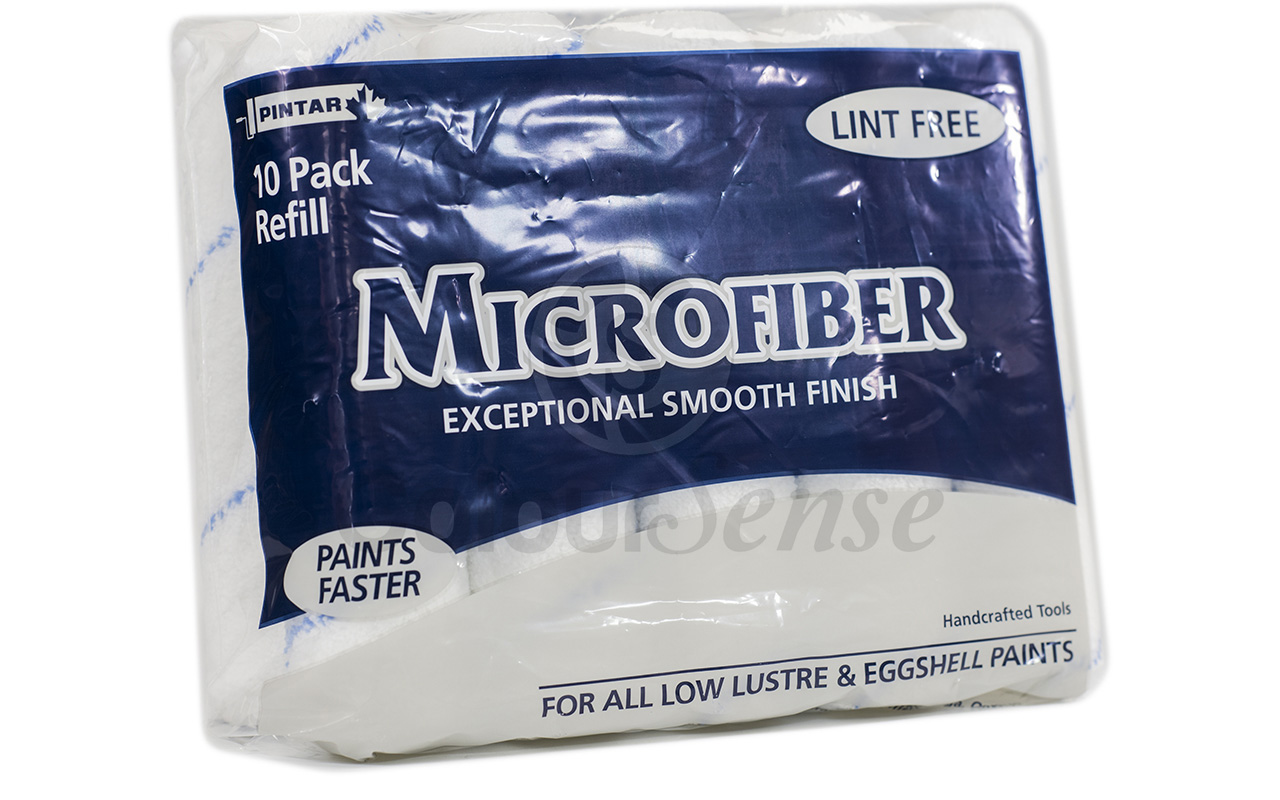 Microfiber Roller - 10 pack