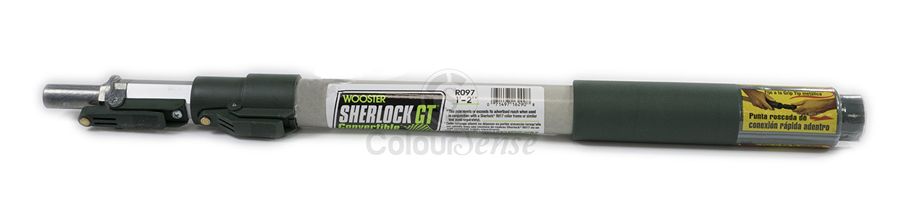 Wooster Sherlock GT Pole