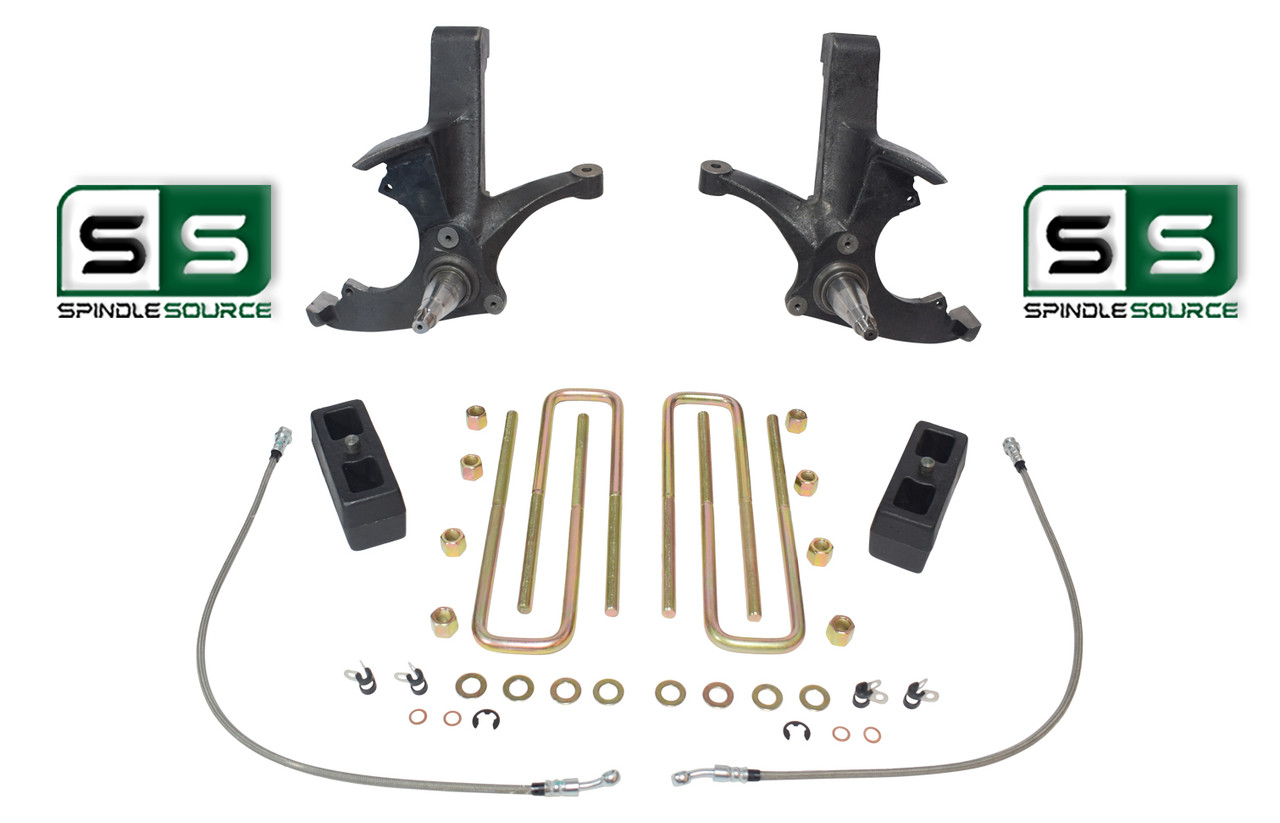 Suspension Lift Kits | Spindle-Source