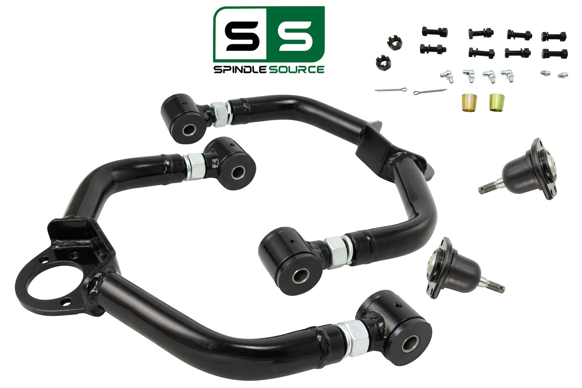 Suspension Lift Kits, Leveling Kits, Lowering Kits Chevy Ford GMC Dodge ...