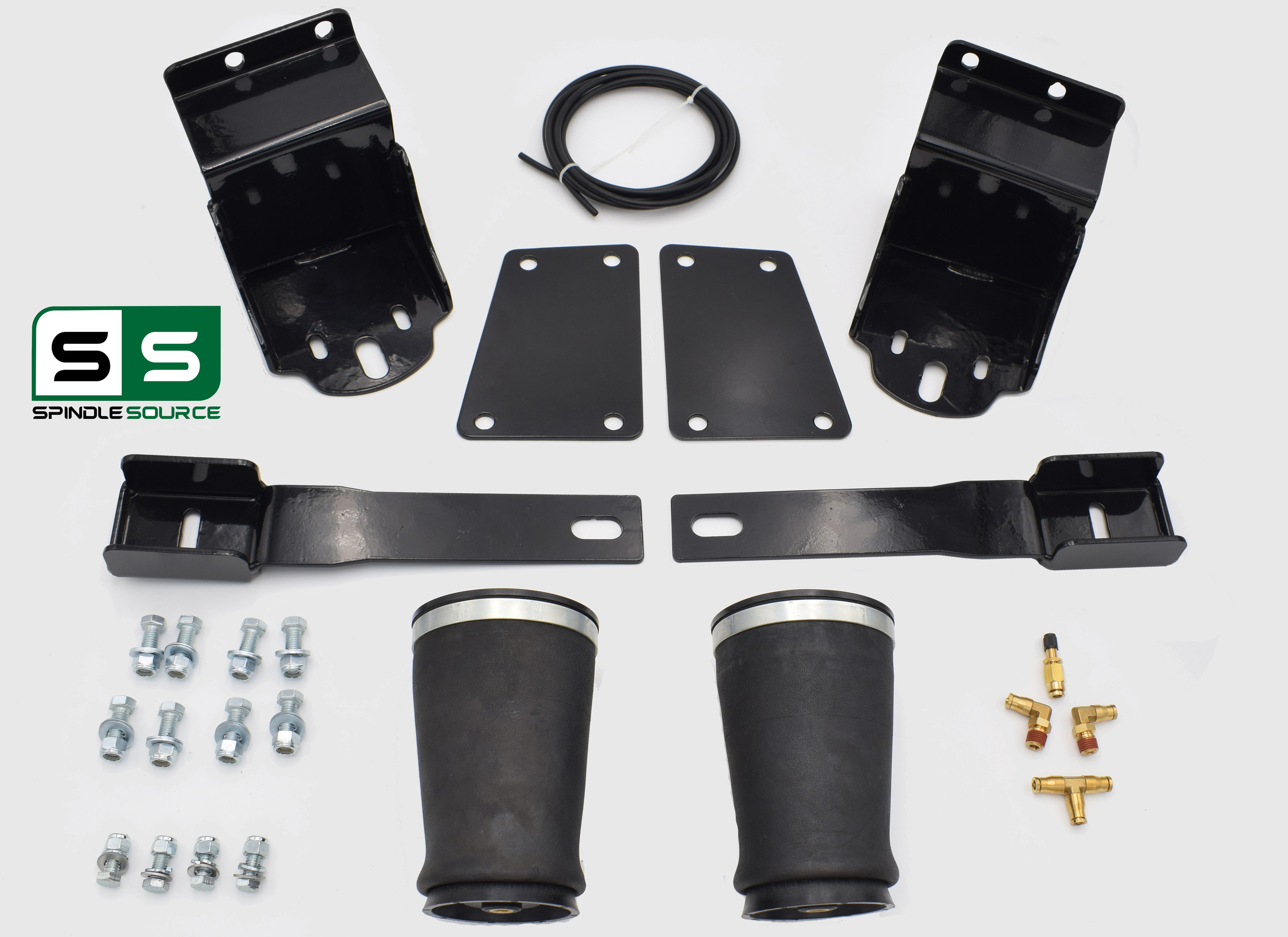Airbag Helper Kits - Spindle-Source