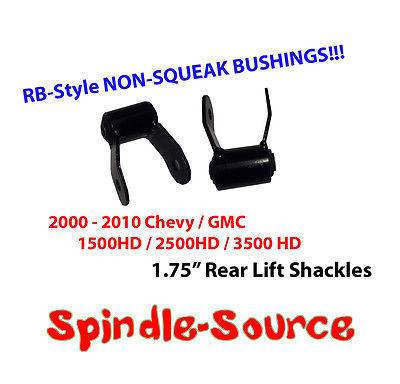 Lifting Shackles - Page 1 - Spindle-Source