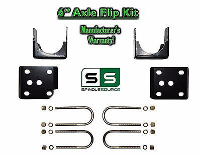 Axle Flip Kits | Spindle-Source