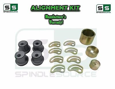 1999 - 2018 Chevrolet GMC 1500 Alignment Kit Lifted / Lowered +/- 3 ...
