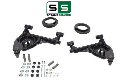 1999-2006 Chevy / GMC Drop Arms (Lowers) 3" Lower Control Arm set ...