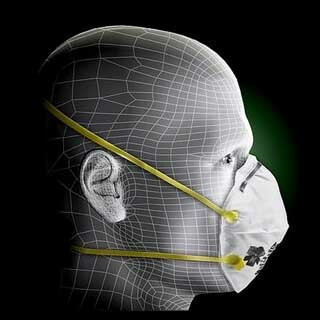 3M #8200 n95 Standard Safety Masks (20 per box) | ABCsafetymart.com