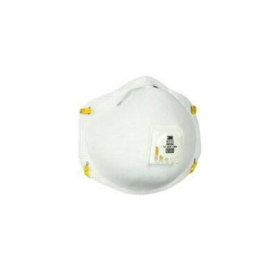 3M #8515 n95 Welding Safety Masks (10 per box) - ABCsafetymart.com
