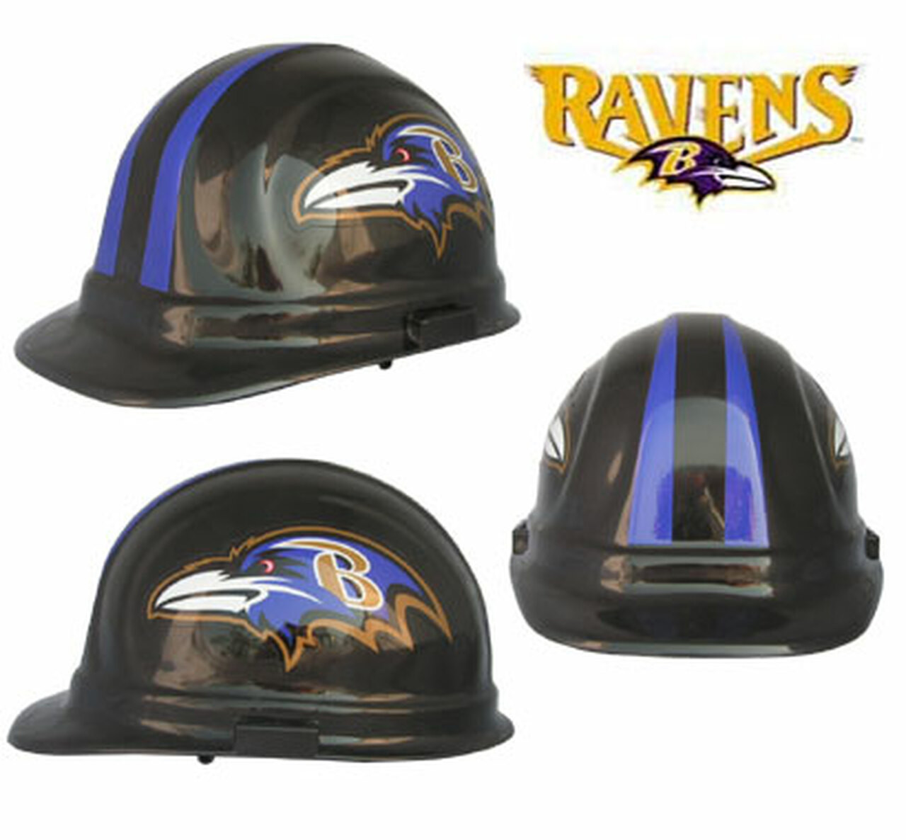 All Wincraft NFL Hard Hats | ABCsafetymart.com