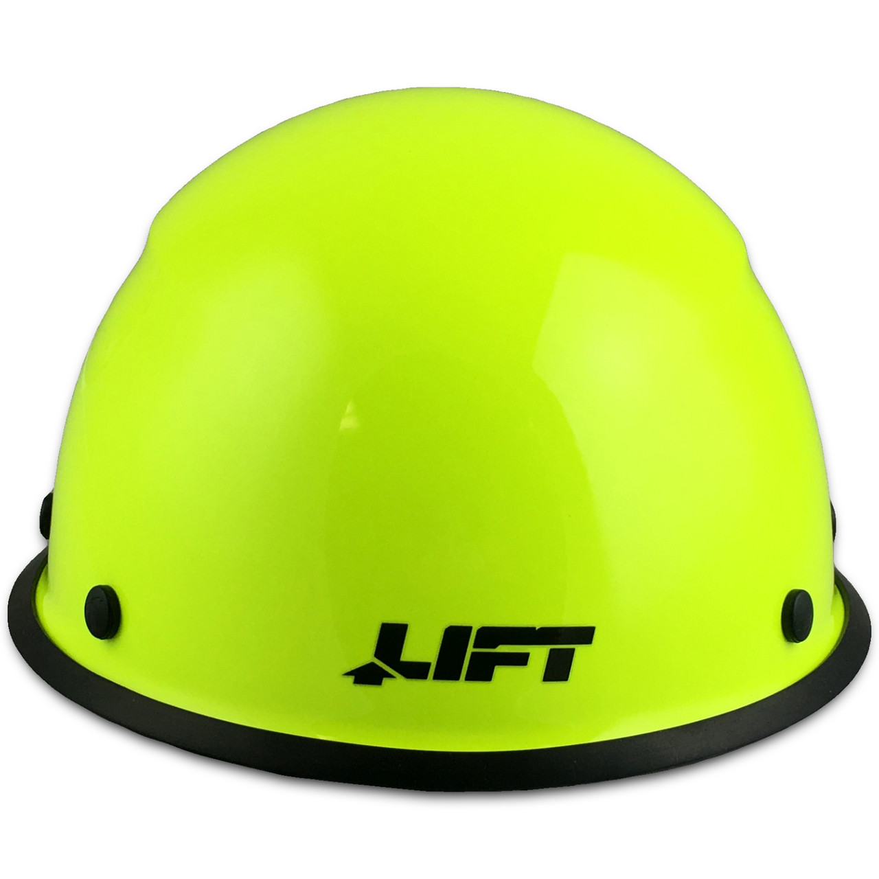 Lift Safety #HDFC-18HV Fiberglass Composite Cap Style Hardhat - Factory ...