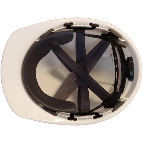 MSA Advance Vented Cap With 6 Point Ratchet Suspensions (Assorted ...