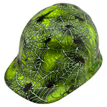 Spiders Hydrographic CAP STYLE Hardhats - Ratchet Suspension ...