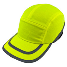 Pyramex #HP50031 Baseball Cap with Bump Cap Insert - High Visibility ...