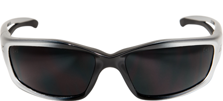 Edge # SK116 Kazbek Safety Eyewear with Smoke Lens | ABCsafetymart.com