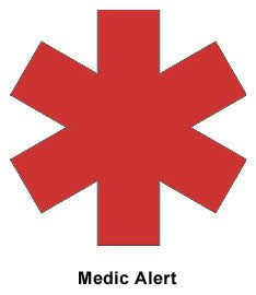 Reflective Decals Applied to New Safety Hardhats - Medic Alert ...