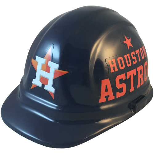 Wincraft #2404813 MLB Houston Astros Safety Helmets | ABCsafetymart.com